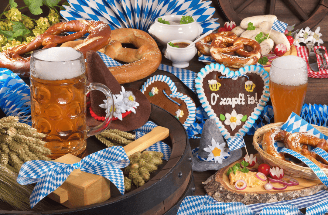 Your Ultimate Guide to Oktoberfest 2024: Celebrate in Style in Munich | Rent 'n Connect